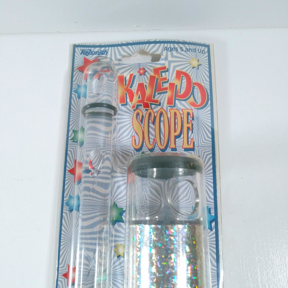 Kaleidoscope Optical Instrument Viewer Adults Kids Homeschool Play | eBay