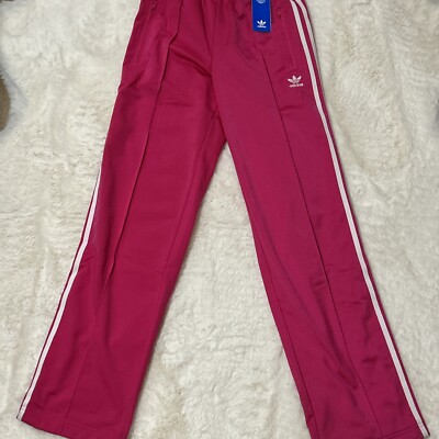 adidas Originals adicolor Barbie pink Firebird PRIMEBLUE Track Pants ...