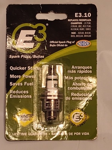 E3.10 E3 Spark Plug For Snowblowers Lawnmowers Small Engines | eBay