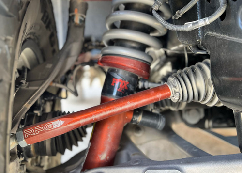 RPG Offroad Billet Full Tie Rod Kit: 21+ Ford Bronco, Orange | eBay