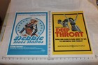 Promo Adult Mini Posters 11x17 from late1990's set of 2 Erotica Adult ...