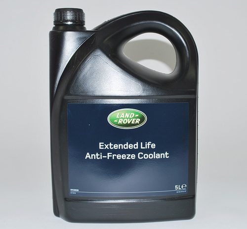 LAND ROVER DISCOVERY SPORT L550 Anti Freeze Fluid 5L STC50530 New ...