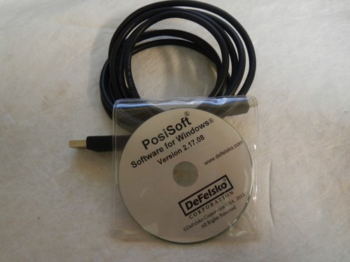 DeFelsko Corporation PosiSoft SPC Analysis Software for Windows 02952190 | eBay