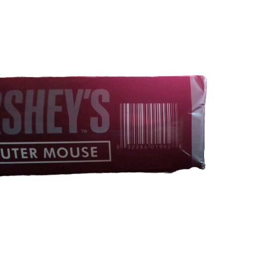 VINTAGE RARE Aqua Mouse Hershey’s Liquid Filled Optical Computer Mouse ...