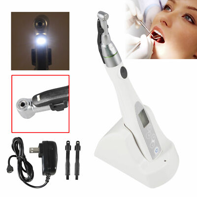 Dental LED Light Endo Motor 16:1 handpiece Endodontic Treatment ...