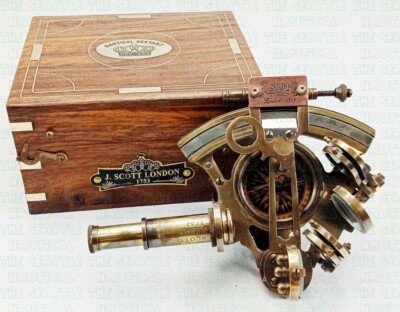 Sextants - Antique Sextant Replica