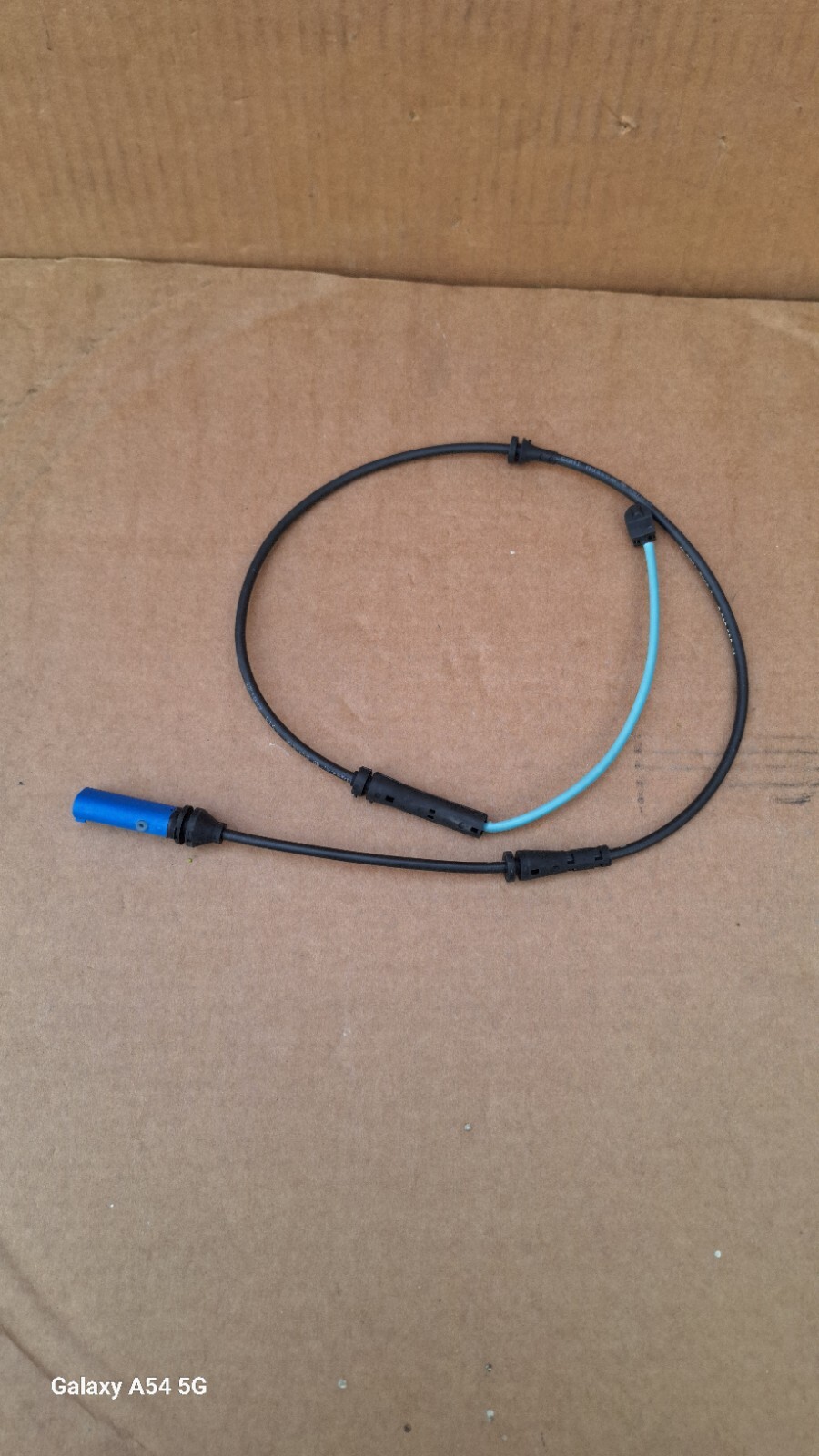 OEM BMW 5 G30 Front Brake Pad Wear Sensor 34356890788 6890788 Genuine ...