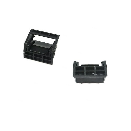 2Pcs Lower Cooling System Radiator Mounting Bracket For BMW X5 E70 X6 ...