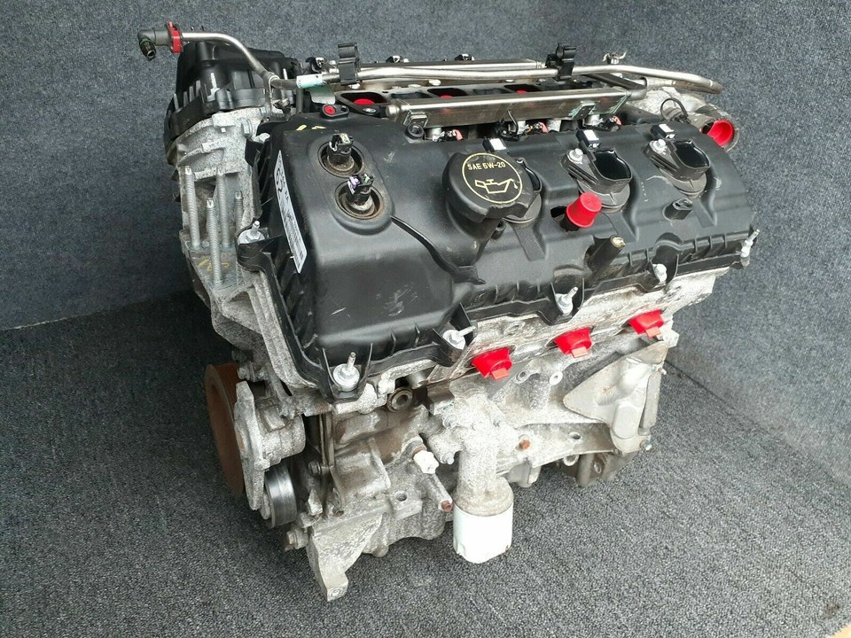 2011-2019 Ford Explorer Taurus Edge MKS MKT MKX MKZ 3.7L Engine | 78k ...