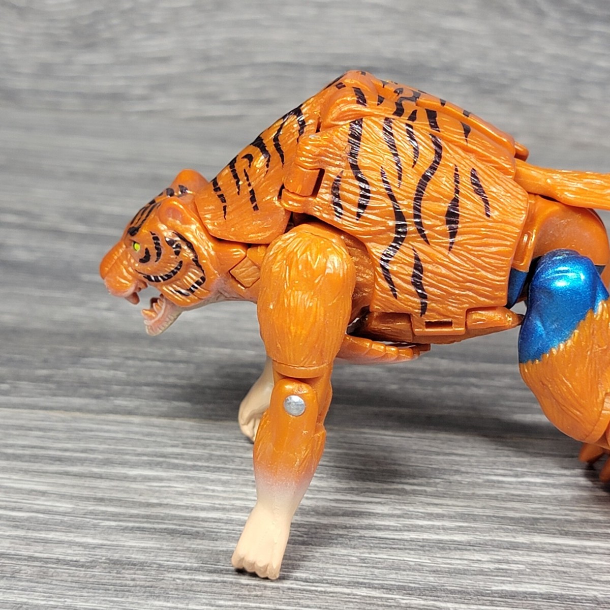 Animorphs Toys Tiger
