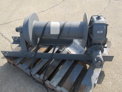 Winches - Braden Winch