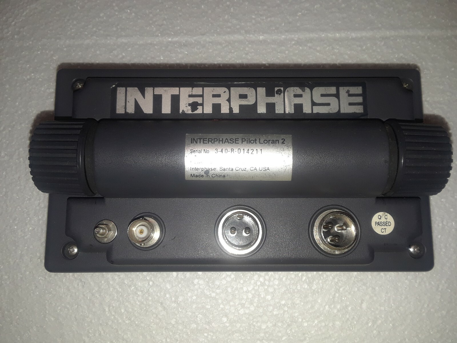 INTERPHASE PILOT LORAN 2; Works Great | eBay