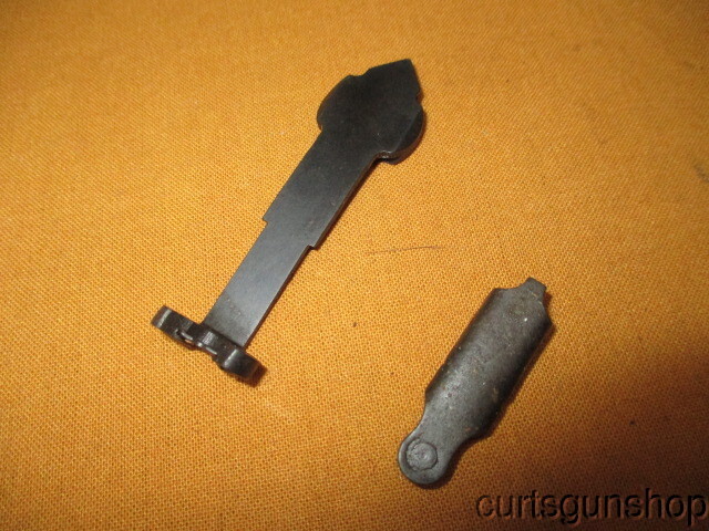 Marbles Style Rifle Rear Sight with Riser Semi Buckhorn No 1 | eBay