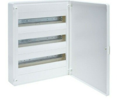 Hager CB GOLF SURFACE MOUNT ENCLOSURE 500x389.5x98.5mm 63A 54-Poles ...