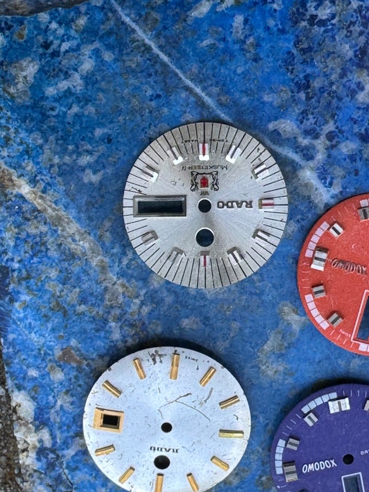 Vintage Watch Maker Tools Watchmakers TOOLS BUNDLE LOT Rado Eta | eBay