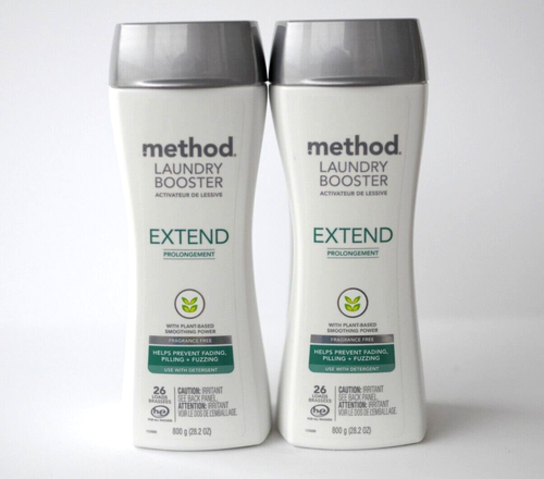 Method Laundry Booster Extend Prolongment Fragrance Free 28.2 oz ...