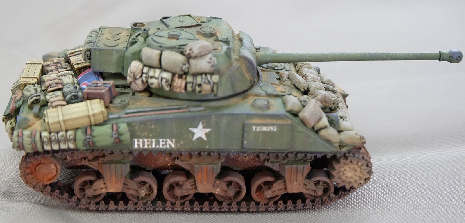 28mm Vehicle stowage ( crates / tarps / jerry cans ) WW2 Bolt action ...