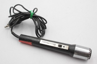 Panasonic Made Bell Howell Microphone Model WM-2213P RQ232S Japan NOS ...