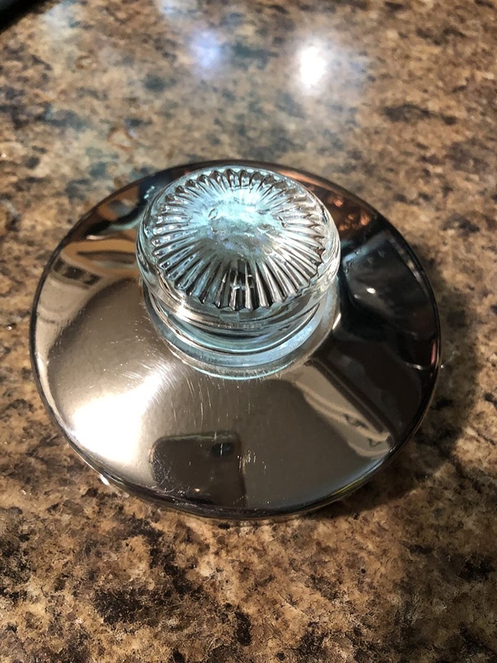 Glass Percolator Coffee Pot Replacement Top Fits 13/16 to 1-1/2 Inch ...
