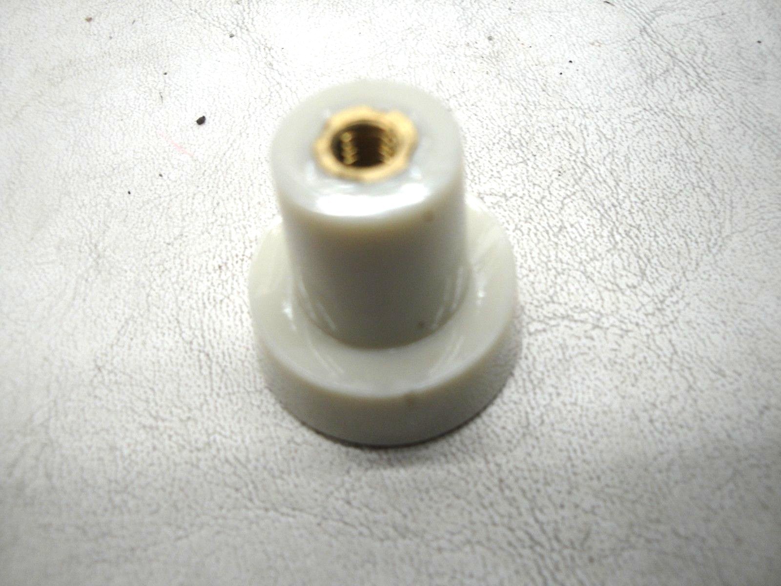 58 59 60 1958 1959 1960 FORD TRUCK F100 F250 CHOKE KNOB WHITE NEW * | eBay
