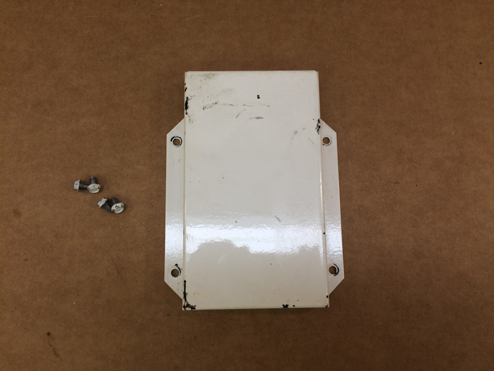 Onan Marine Generator Bell end Housing Cover Control Box support 3kw ...