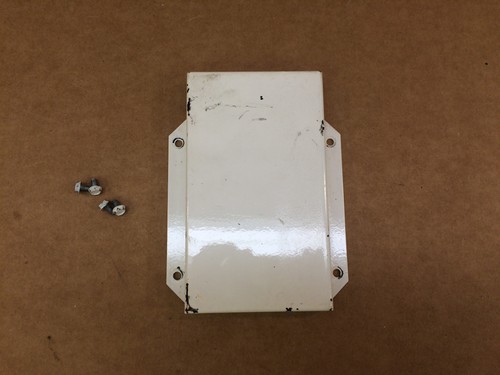 Onan Marine Generator Bell end Housing Cover Control Box support 3kw ...