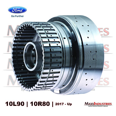 fits GM 10L90 Ford 10R80 Transmission C-D-F Clutch Drum Aluminum OEM ...