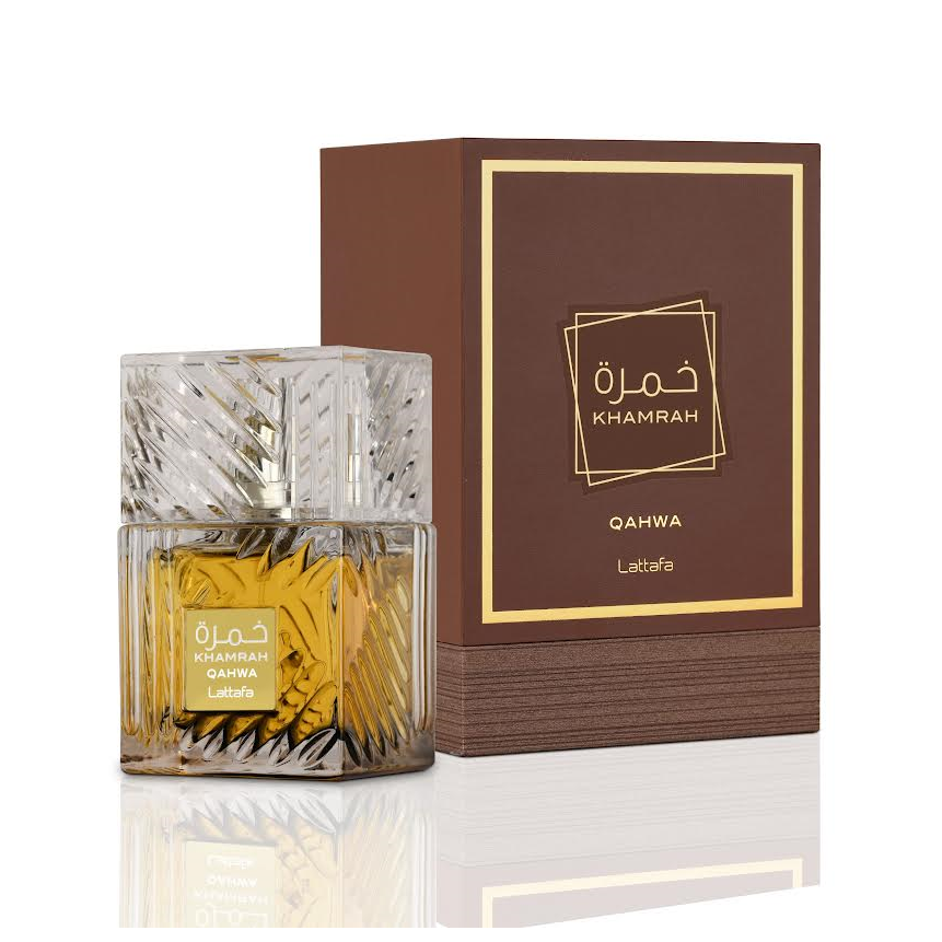 KHAMRAH BY LATTAFA. MADE IN UAE / 3.4FL OZ | eBay