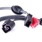 2Pcs Front Complete ABS Wheel Speed Sensor for Volkswagen Passat Audi ...