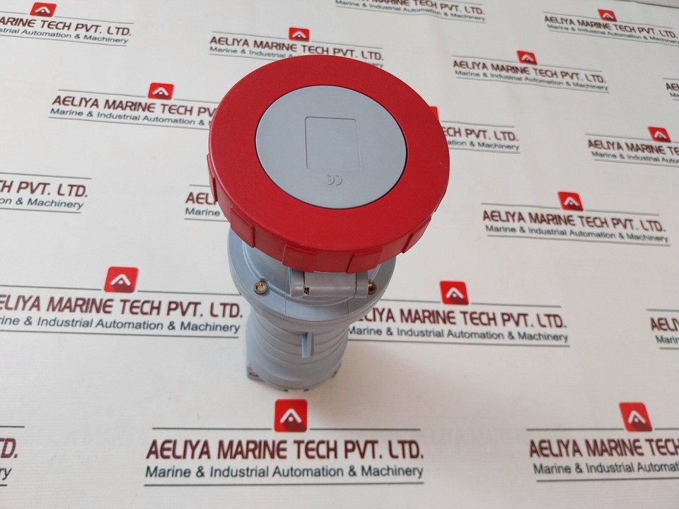 ABB 363c11w Connector Female Socket 11h/440-460V IEC60309 | eBay