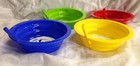 Sip-A-Bowl or Cup Built in straw BPA Free Dishwasher Safe Made In USA 4 ...
