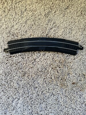 Bachmann EZ Track HO 18" Radius Curved Terminal Rerailer BAC44402 Used ...