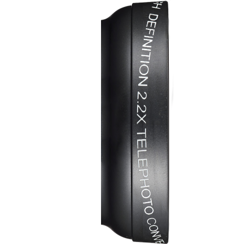 2.2X HD ZOOM EXTENDER LENS FOR Sigma 18-35mm f/1.8 DC HSM Art Lens for ...