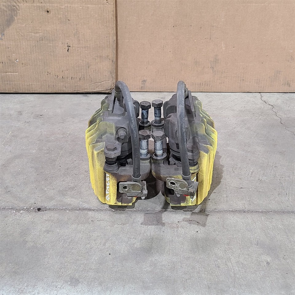 97-04 Corvette C5 Front Rear Brake Caliper Set Pbr Calipers Aa7287 | eBay