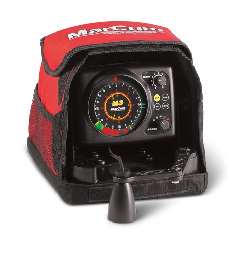 MarCum M1 Ice Fishing Flasher System for sale online | eBay