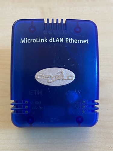 devolo MicroLink dLAN ETH MT 2026 | eBay.de