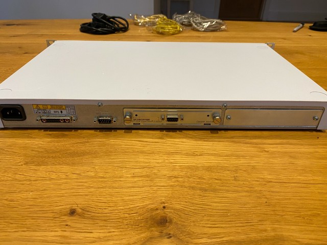 3Com 4400 3C17203 24-port Super Stack 3 Switch With Rack Mount Brackets ...