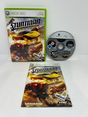 Stuntman: Ignition für Microsoft Xbox 360 / Xbox360 | eBay.de