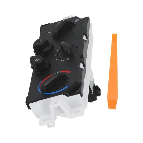AC Heater Control Panel Switch For Chevy Colorado GMC Canyon 2004-2012 ...