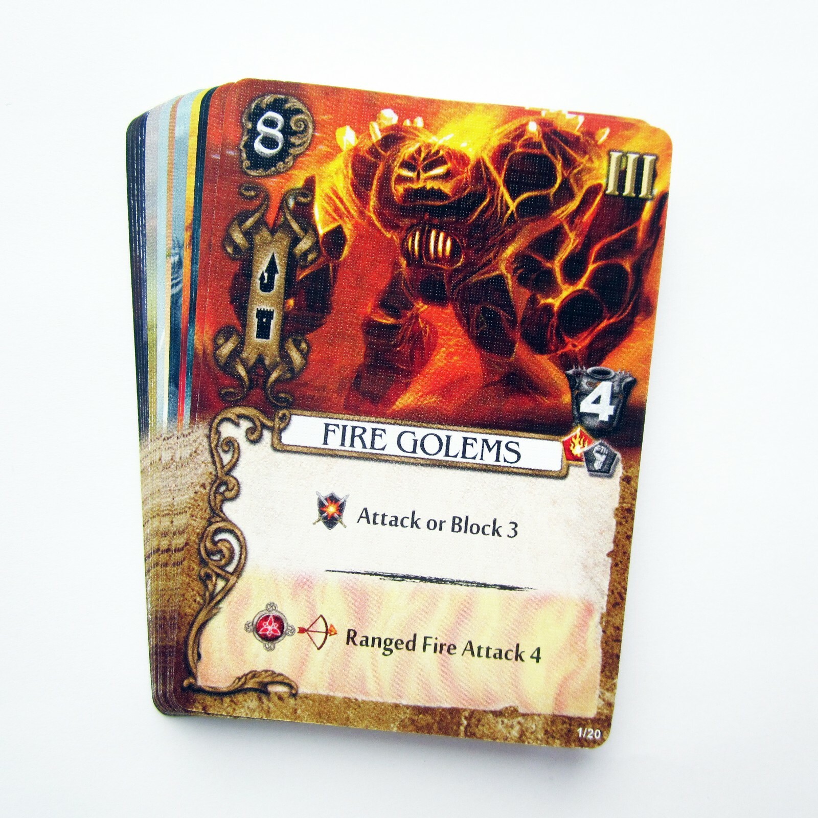 Arcane Wonder Mage Wars Arena Board Game for sale online | eBay