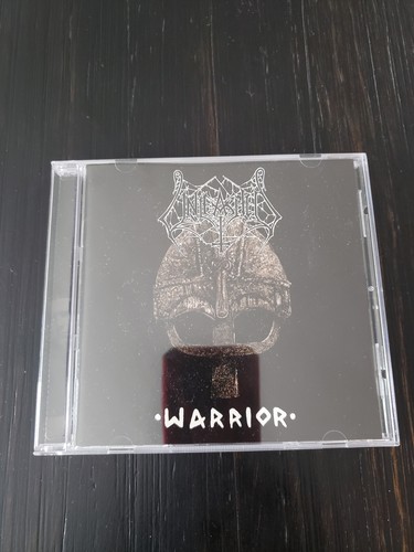 Unleashed - Warrior ORIGINAL CD 1997 Century Media 7824-2 | eBay