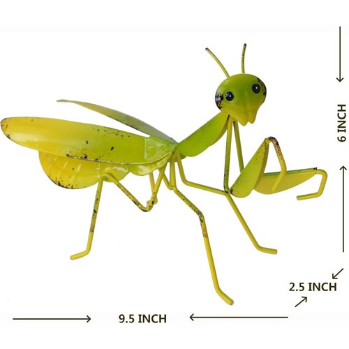 5 Metal Mantis Garden Yard Art Decor, Mantis | eBay