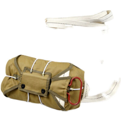 WWII WW2 US Airborne T-5 Parachute Bag Replica Paratroopers Backpack ...