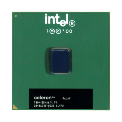 Intel Celeron 700 MHz SL4P2 s370 | eBay.de
