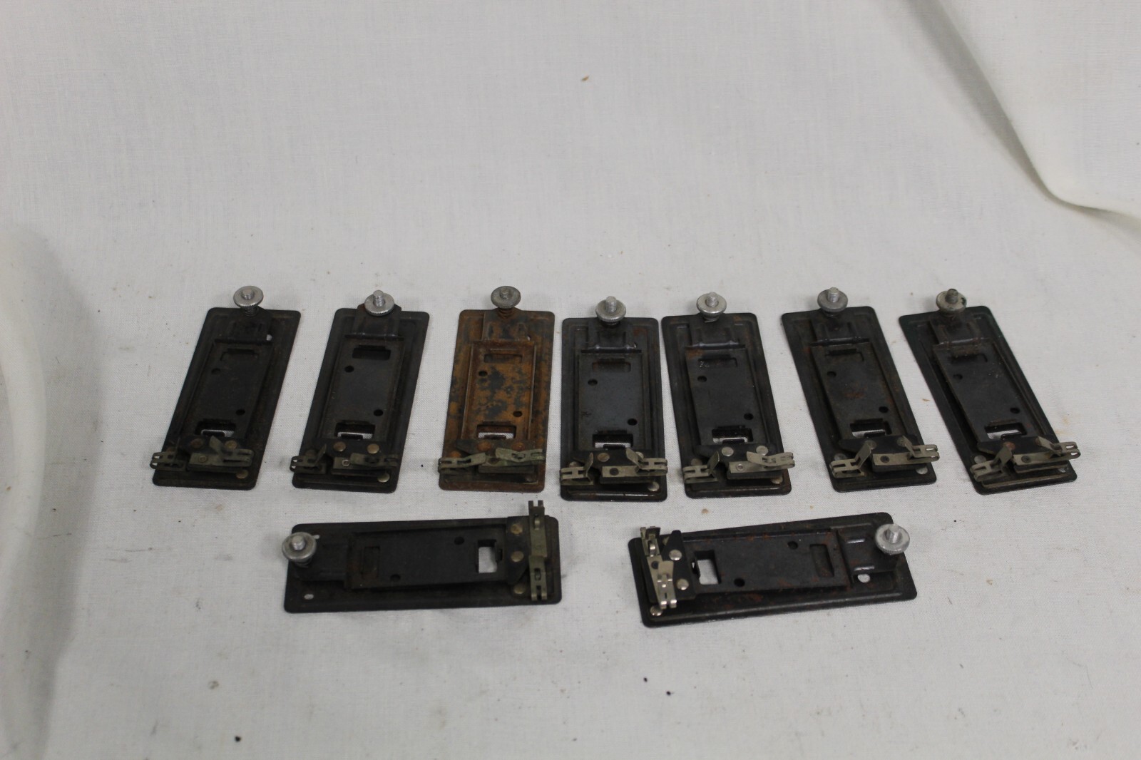 Nine (9) Lionel 145C Contactors B-6 | eBay