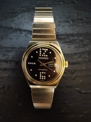 Kronotron Electra Mens Watch | eBay