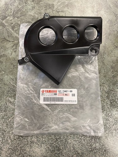 Yamaha Raptor 350 Warrior 350 Front Sprocket Crank Case Cover 1UY-15421 ...