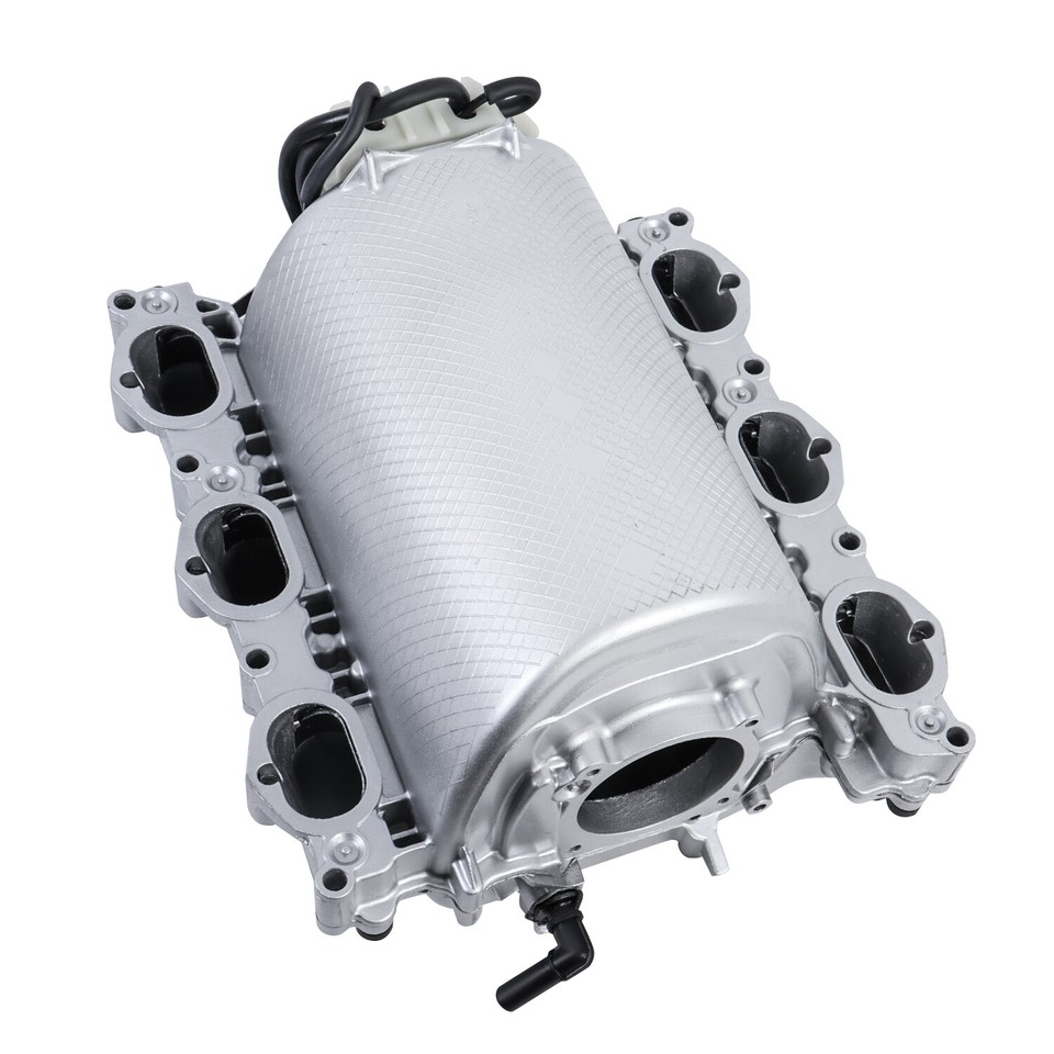 Engine Intake Manifold Assembly For Mercedes-Benz C230 E350 C280 CLK ...