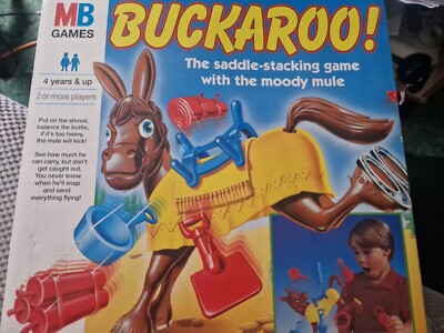 buckaroo game 1996 | eBay UK