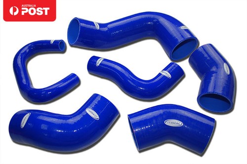 Silicone Intercooler Turbo Hose Kit for Mitsubishi Lancer EVO 7 8 9 ...